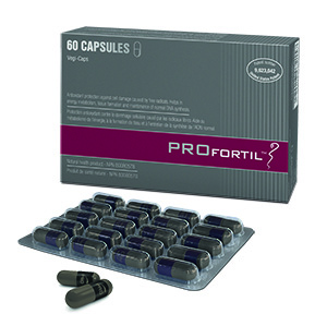 PROfortil for Men - Box of 60 - ConceptionPLUS